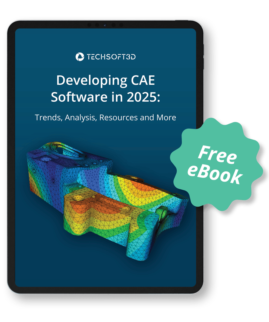 Free eBook Download - 2025 CAE Trends
