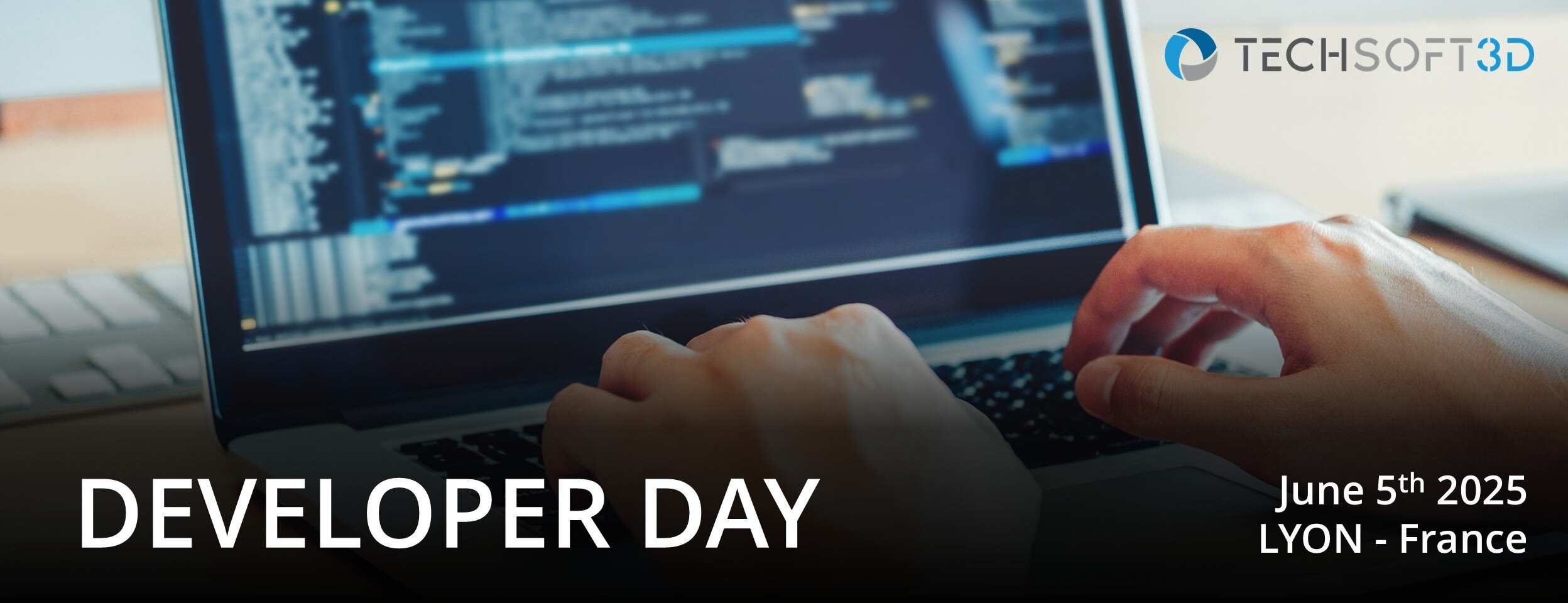 Join us for 2025 Developer Day in Lyon!