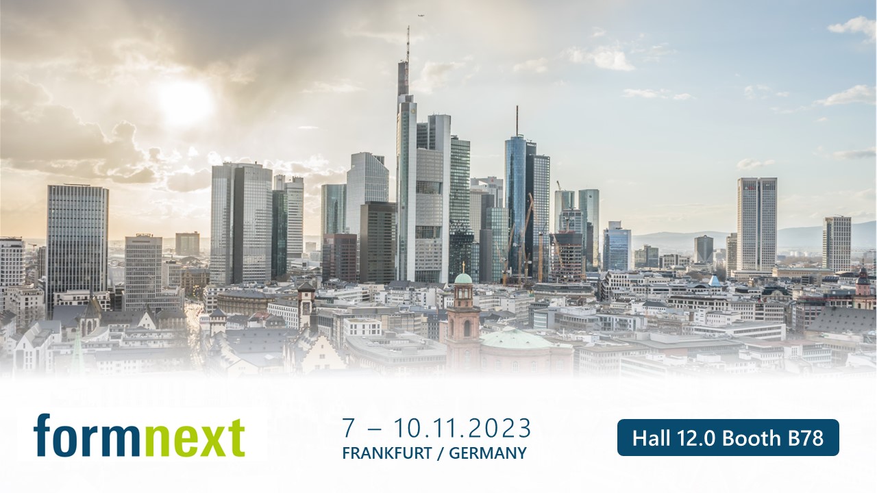 Meet Tech Soft 3d At Formnext 2023